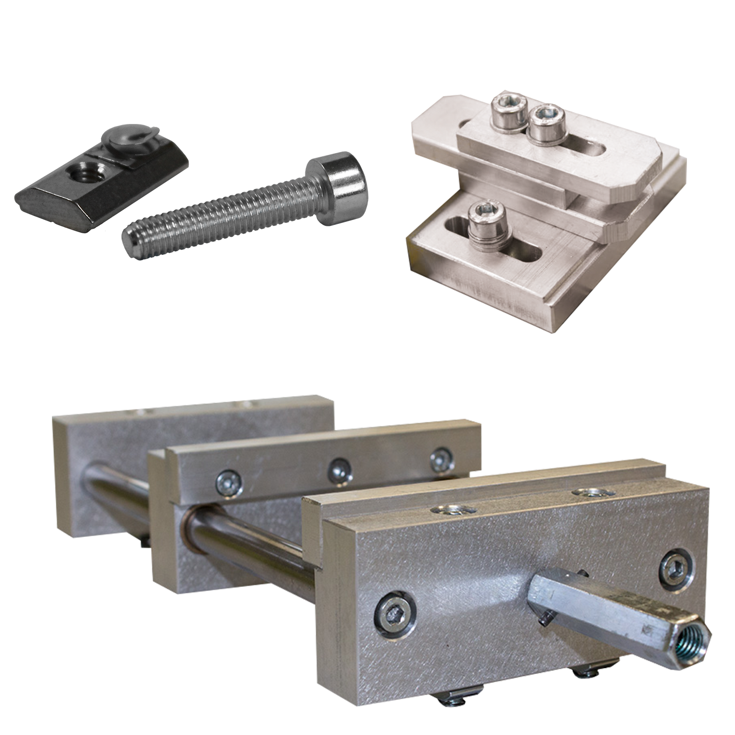 Spanntechnik mit EAS