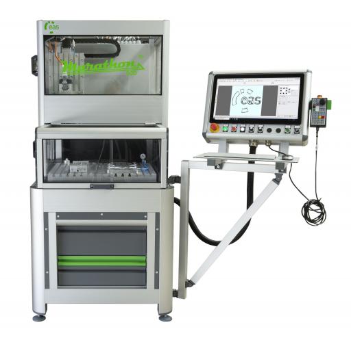 CNC Bearbeitungszentrum Marathon